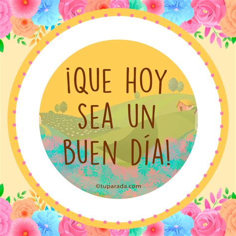 Frases Para Un Buen DIA