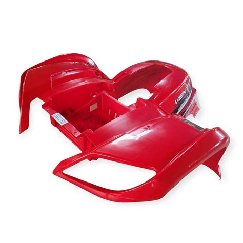 Cubierta Frontal Vento Original Reptile 200trek 2021 2022 Motos Premium
