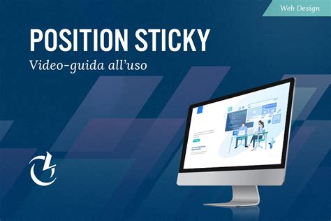 Position Sticky CSS Guida All Uso Video Veneto Formazione
