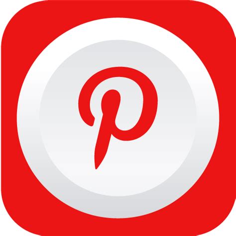 Pinterest Logo PNG
