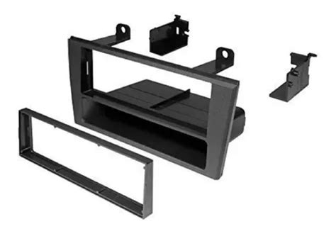 Base Frente Para Estéreo Lincoln Ls 2000 A 2006 Llsk580 MercadoLibre