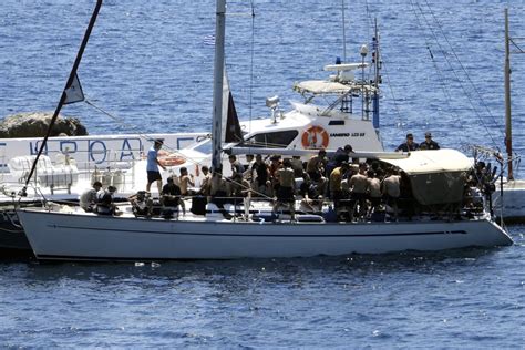 La Grèce a bloqué lentrée à plus de 150 000 migrants en 2022 La Presse