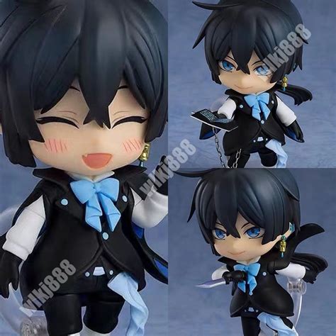 Nendoroid The Case Study Of Vanitas 1773 Change Face Anime Articulado