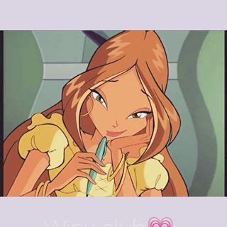 Winxflora Instagram Flora Winx Zelda
