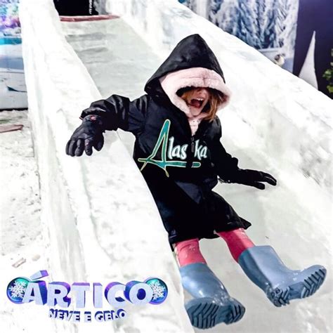 Ártico Neve e Gelo está em São Paulo ingressos gratuitos