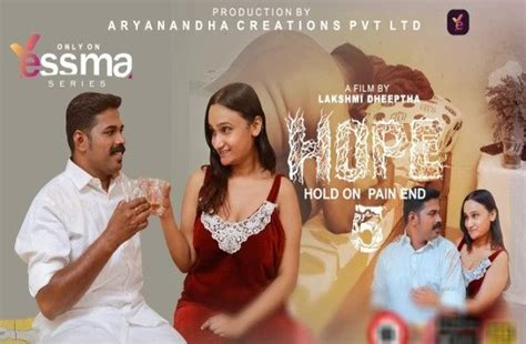 Hope S E Malayalam Hot Web Series Yessma Aagmaal