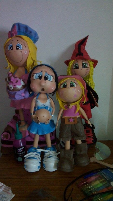Fofuchas Laestrellarosae Fofuchas De Mi Propia Cosecha