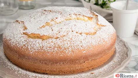 Torta Allo Yogurt Senza Uova Ricetta It