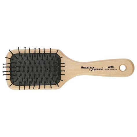 Hercules Sägemann Paddle Brush 9248 Stylingbürste Bürste klein