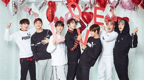 Bts Cute Laptop Wallpapers Wallpaper Cave