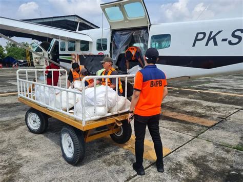 BNPB Siapkan Teknologi Modifikasi Cuaca Untuk Atasi Cuaca Ekstrem Jawa