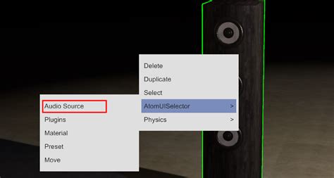 Plugins Contex Menu System Free Undo Redo Vr Desktop
