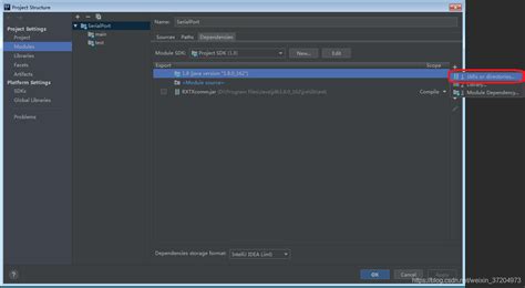 java串口开发could not initialize class rxtxcommdriver问题解决方法 程序员大本营