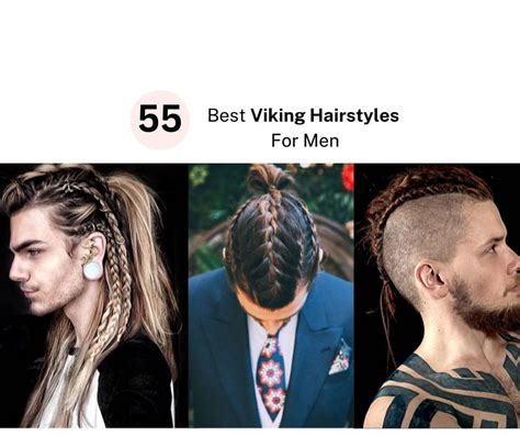 Viking Hairstyles Men 54 Best Viking Inspired Haircuts In 2023 Viking