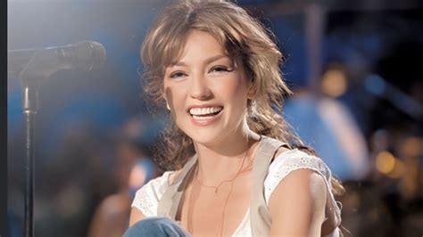 Thalia Que Sera De Ti En Vivo Karaoke HQ YouTube