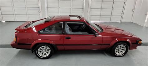 1985 Toyota Celica GAA Classic Cars