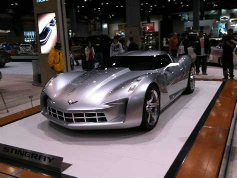 Corvette Stingray Corvette Stingray As Seen At T Flickr