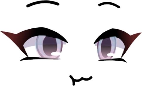 Gachalife Gacha Gachaface Face Sticker By Snoopycatlover Images And