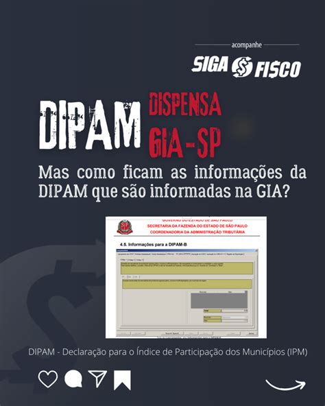 GIA Dispensa em SP já beneficia mais de 57 mil empresas Siga o Fisco