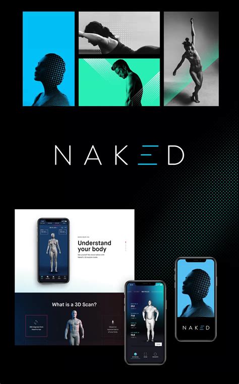 Naked Labs Egle Strockyte Digital Product Designer