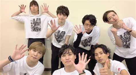 Kis My Ft De Show In Dome