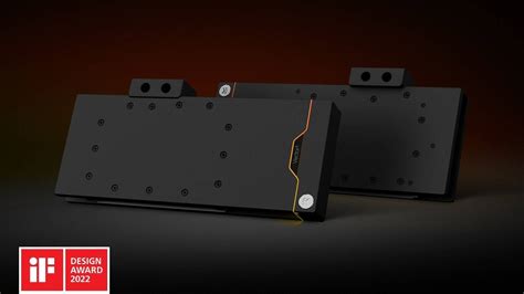 Ekwb Ek Quantum Vector Fe Rtx D Rgb Abp Set Water Block Active