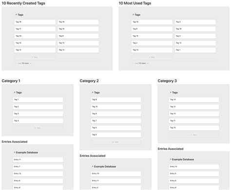 How To Make A Modular Tag Wall In Notion Red Gregory