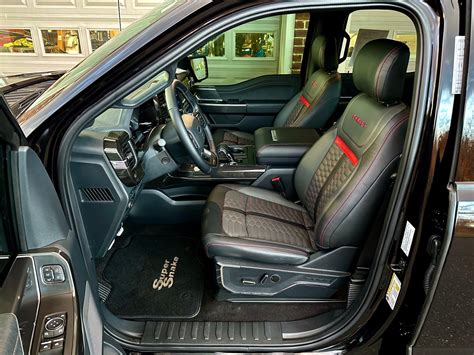Ford F Lariat Shelby Super Snake Stock D For Sale Near