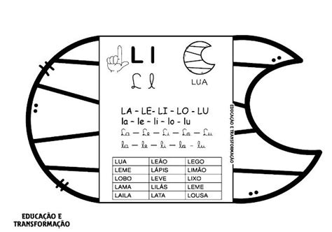 Blog Educação e Transformação Ficha de leitura interativa para ler e