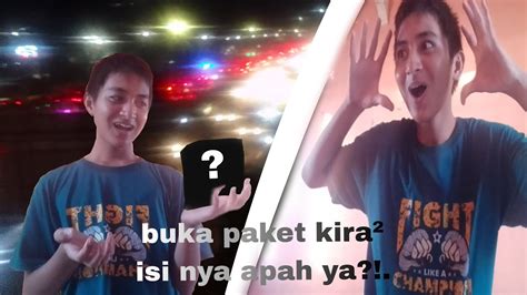 Buka Paket Dan Isi Nya Ter Nyata YouTube