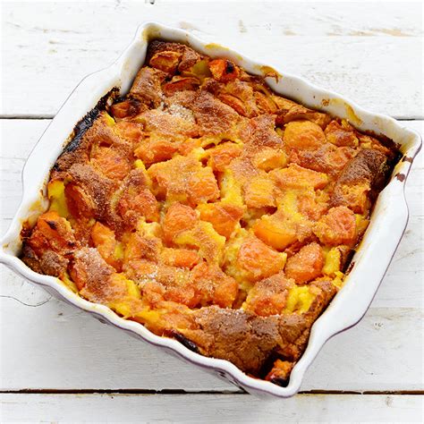 Recette Clafoutis à l abricot