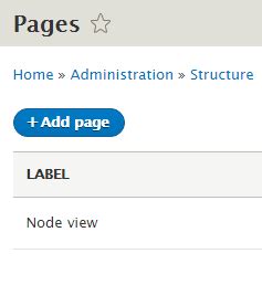 Using Panels To Build Page Layouts In Drupal Ostraining
