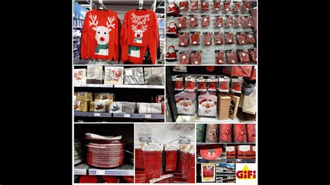 ARRIVAGE GIFI DECORATION TABLE DE NOEL IDEES CADEAUX Noel2022 Noel