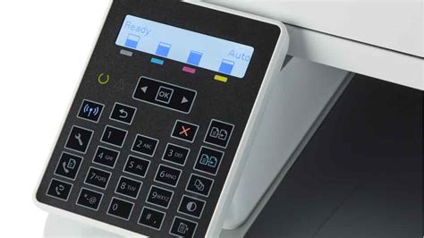 Hp Colour Laserjet Pro Mfp M Fw Review Printer Choice