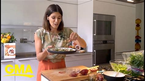 Eden Grinshpan Shares Flavorful Recipes From Her Debut Cookbook L Gma