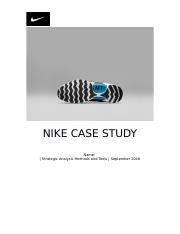 Behavioral Segmentation Nike Occasionally Focuses On Lauding Particular