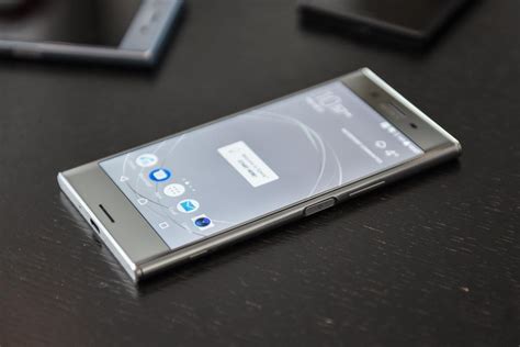 Sony Xperia XZ Premium Specs 4K Display Snapdragon 835 And 19MP