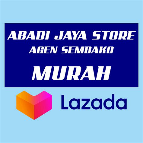 Toko Resmi Abadi Jaya Store 1 Online Lazada Co Id