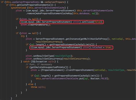 预编译语句 prepared statements 介绍，以mysql为例 csdn博客