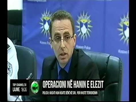 Edicioni Informativ Dhjetor Ora Top Channel Albania