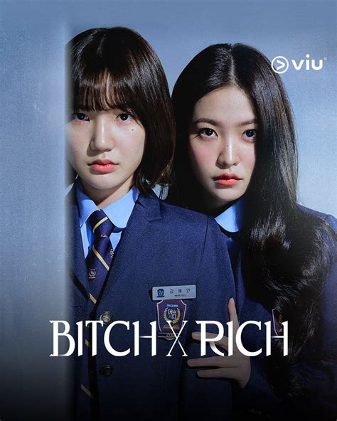 K Drama Menfess On Twitter Kdm Bitch X Rich Bakal Tayang Di Viu Ygy