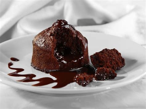 Fondant Au Chocolat Sans Beurre Rapide Et Facile Recette De Fondant