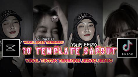 Kumpulan Preset Capcut Jedag Jedug Terbaru Template Capcut Viral
