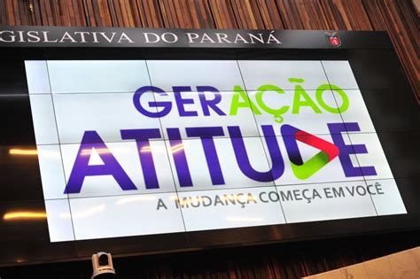 Geração Atitude recebe 413 propostas para a edição de 2023 Correio do