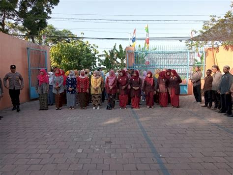 Upacara Peringatan Hari Jadi Klaten Ke 219 Kantor Kecamatan Ceper