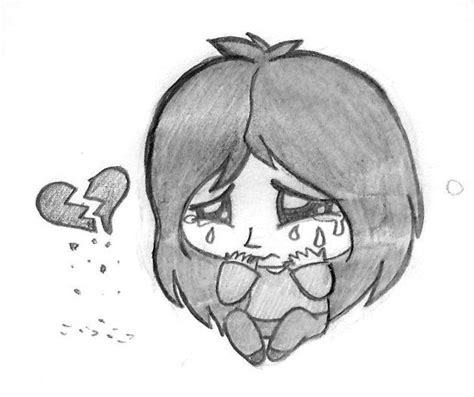 Drawings Of Human Heart How To Draw A Bleeding Heart Step 5 Sad