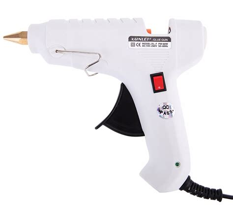 PISTOLET DO KLEJU NA GORĄCO DYSPENSER NA LASKI KLEJU WKŁADY 11mm XL F