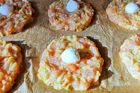 Polecam Przepisy Kulinarne Z Mojej Kuchni Siekane Kotleciki Pieczone