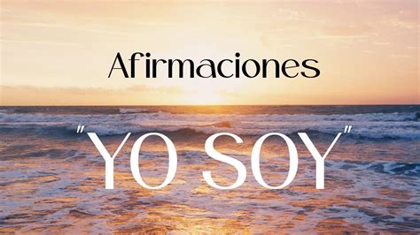MEDITACIÓN GUIADA CENTRADA EN EL PODER DE YO SOY CONECTA CON TU
