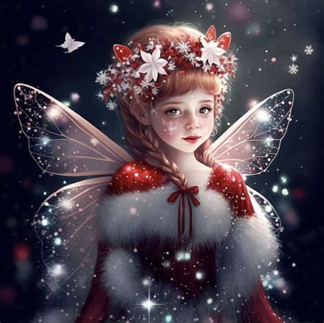 Pin by Саша Александр on альбом ВСЯКОЕ Fairy art Beautiful